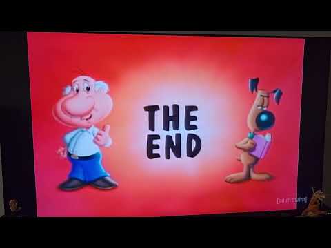 What a Cartoon! - Larry and Steve end credits (60fps)