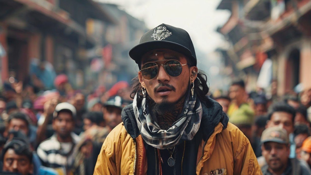 Epic Nepali Rap Song - Youth, Ambition, and Life Journey | Fast Rap ...