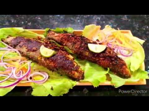 Bihari style Fish fry Easy and Tasty - YouTube