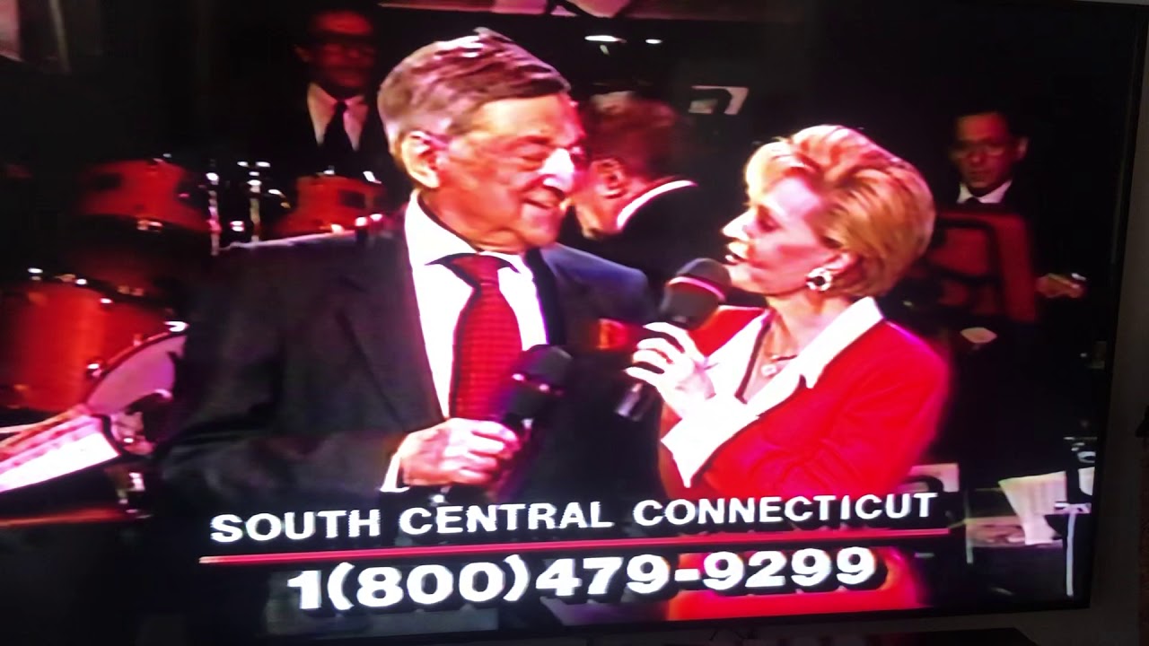 Robert Merrill on the Telethon accompanied by Angelo DiPippo arranger ...
