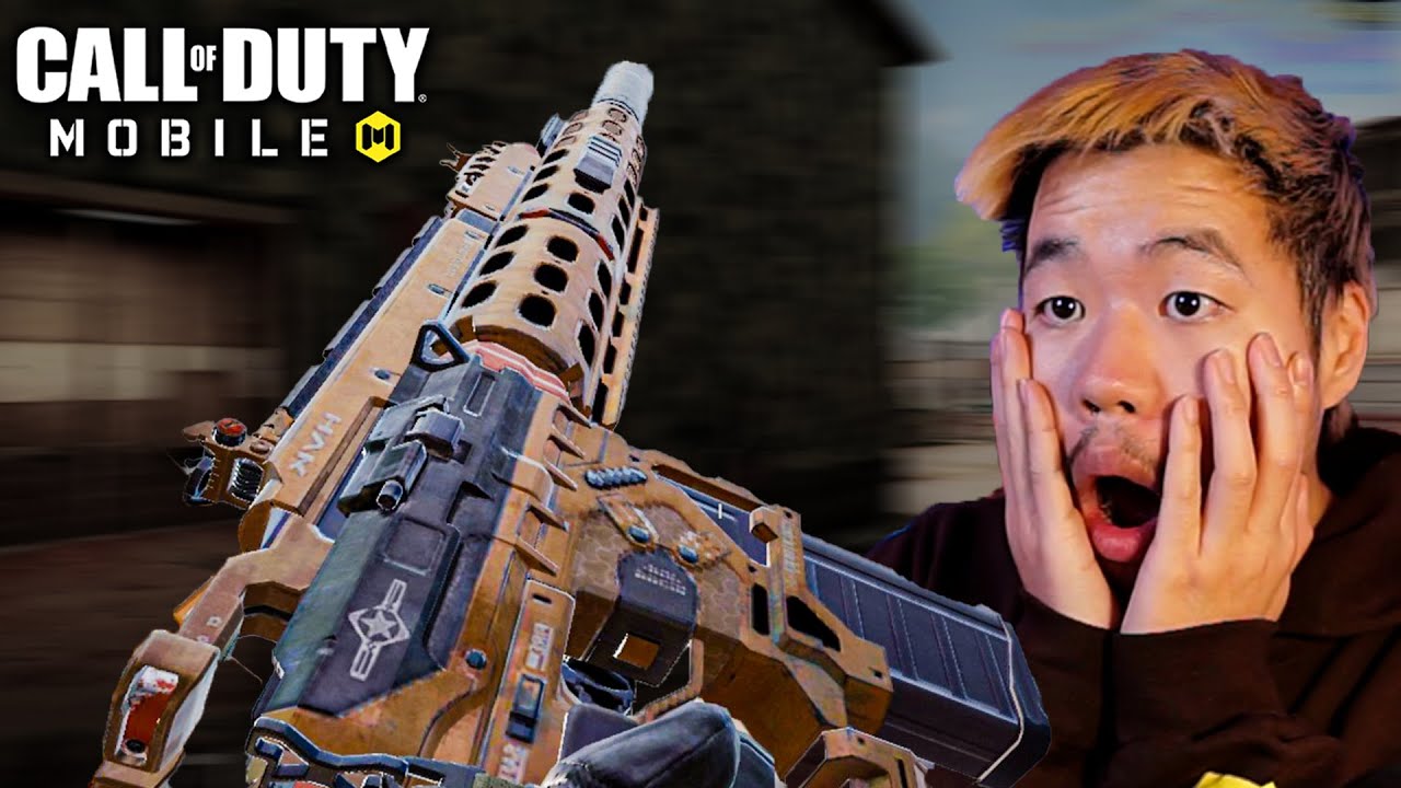 They SECRETLY BUFFED This GUN & It's NASTY in COD Mobile - YouTube