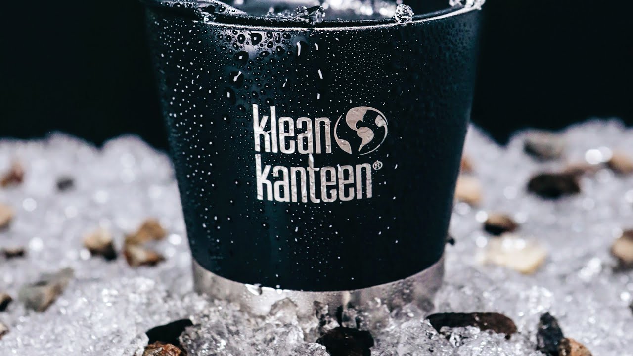 Behind the scenes of My Kleen Kanteen Ad - YouTube