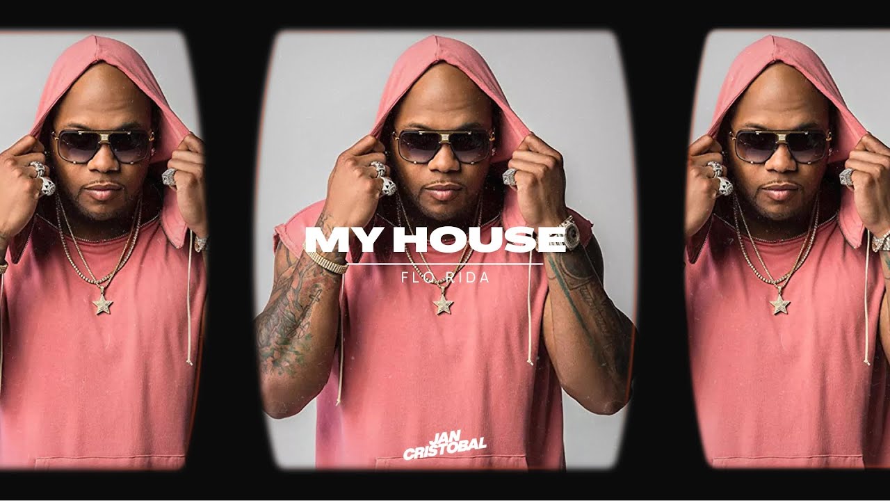 Flo Rida - My House (Jan Cristobal Tech House Remix) - YouTube