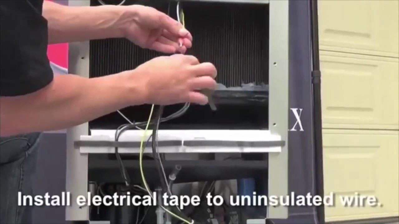 Phoenix 300 Max Replacing the Condensate Pump - YouTube