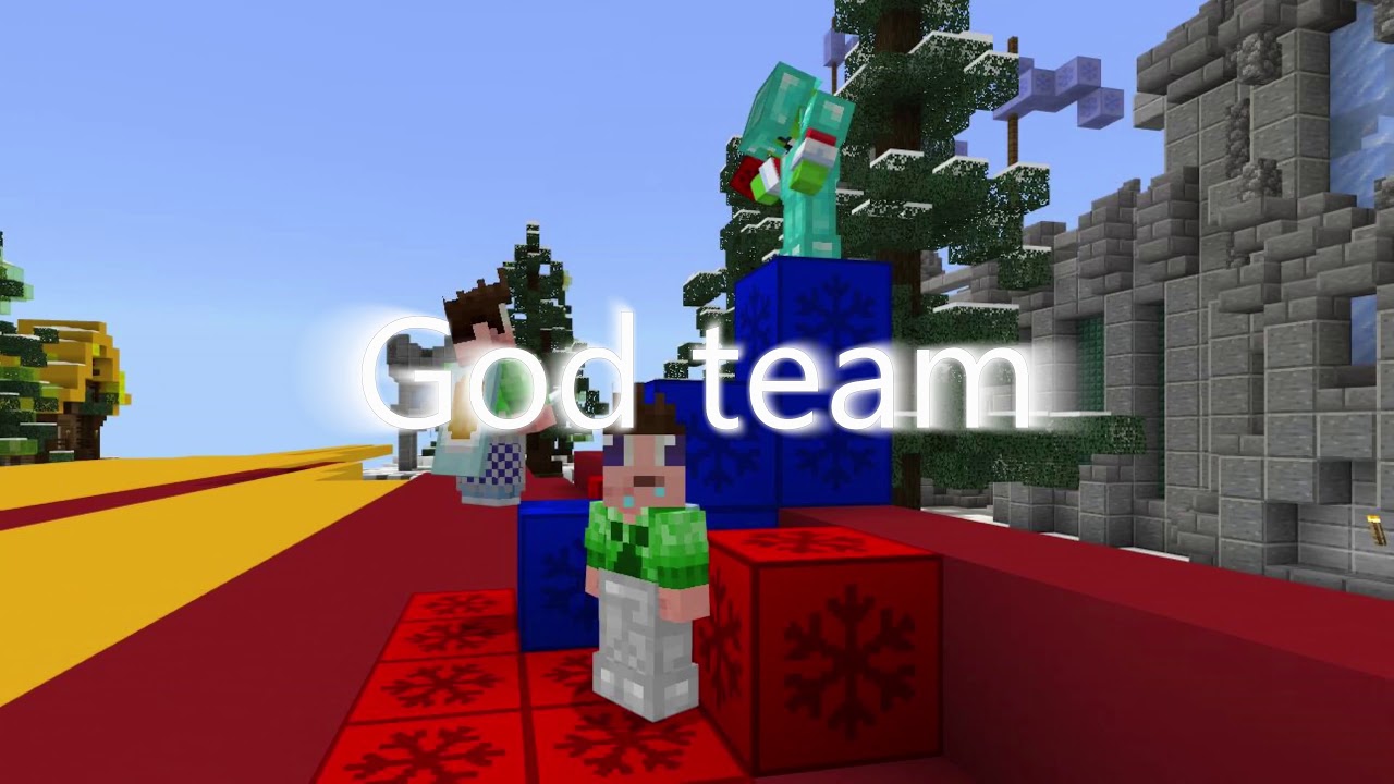 god team MONTAGE - YouTube