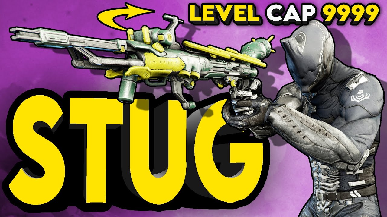 Ultimate STUG Build for Level 9999 Steel Path [Warframe] - YouTube