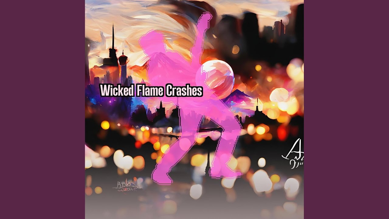 Wicked Flame Crashes - YouTube