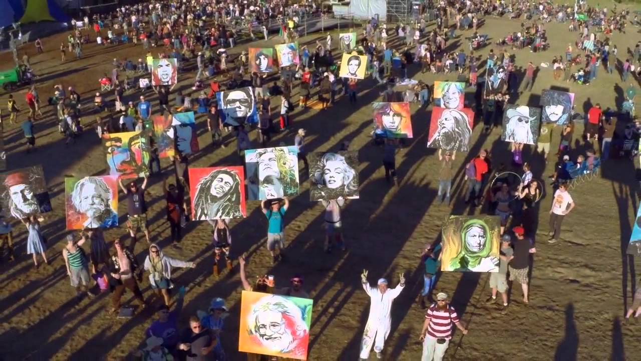 Phases 2014 John Jansky Speed Painter HD - YouTube