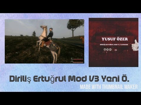 Diriliş Ertuğrul Modu V3 Eklenen Yeni Özellikler...