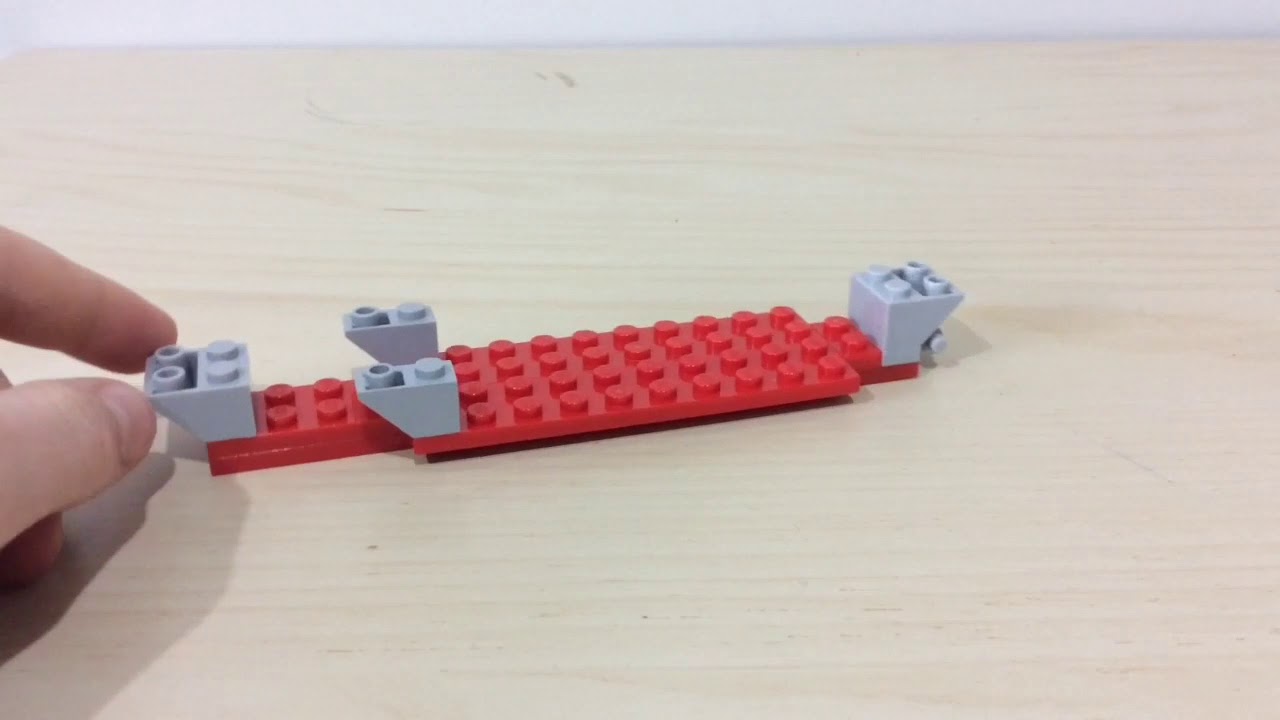 LEGO Mini Mobiles: RMS Titanic and Carpathia - YouTube