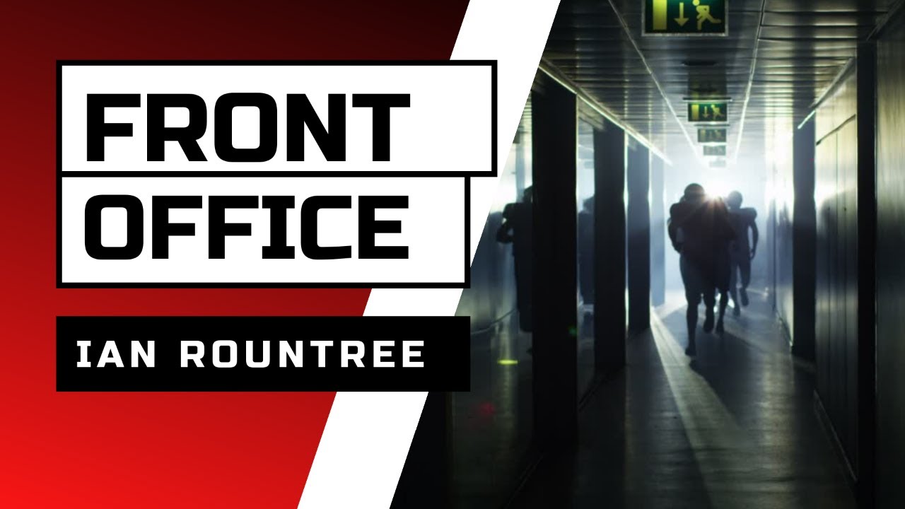 FRONT OFFICE con Ian Rountree - YouTube