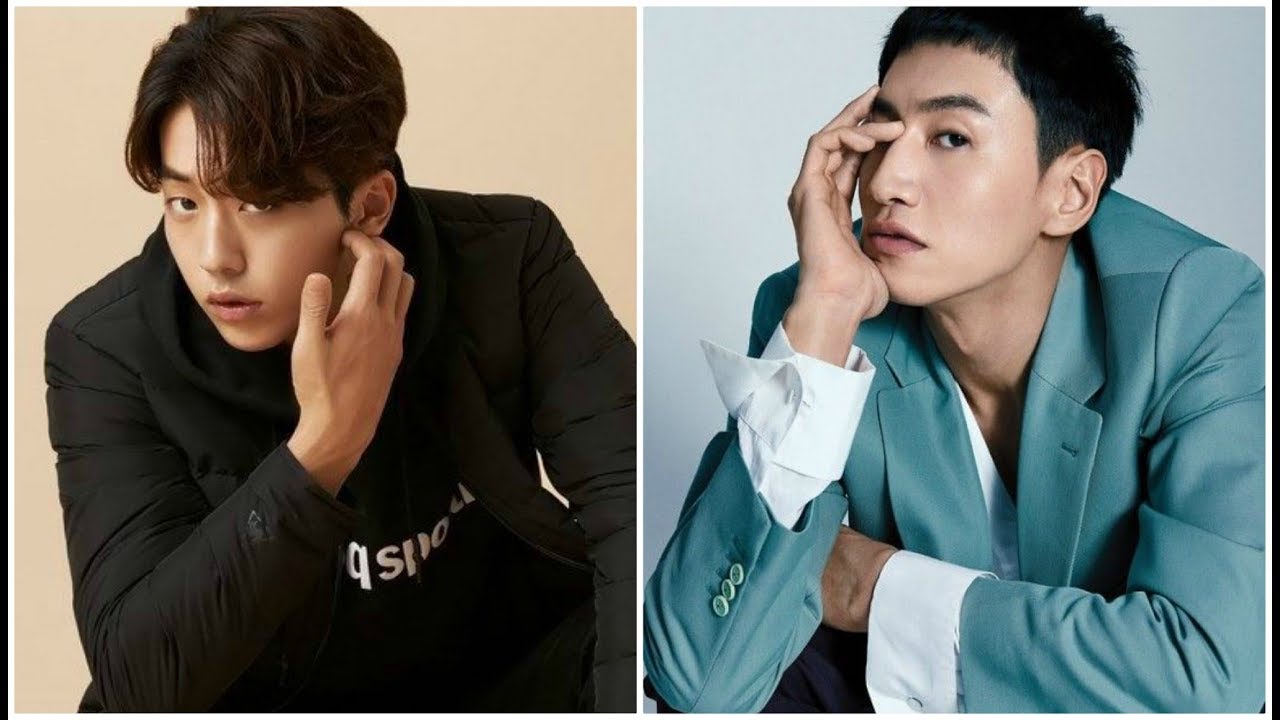 14 Successful K-Actors Who Started Careers in Models 2018 - YouTube