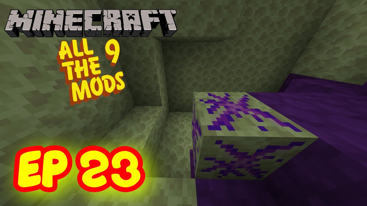 ENERGIA SIN CABLES, VISITA AL END Y CONSEGUIMOS UNOBTAINIUM - ATM 9 Ep ...