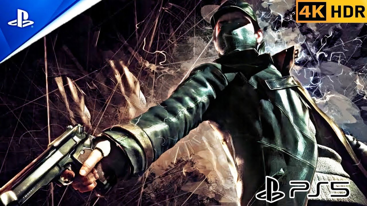 WATCH_DOGS 1 - Thanks For The Tip | ULTRA Realistic Graphics Gameplay ...