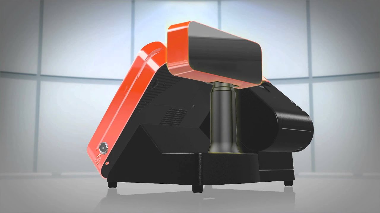 Tysso Point Of Sale Systems - YouTube