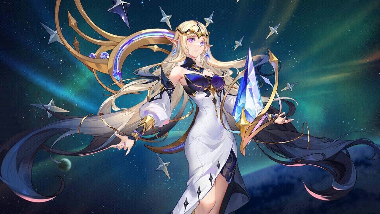NEW HERO MLA ASTRAIA SIPRA‼️ Katanya Ini Hero Bisa Summon Hero Lain ...