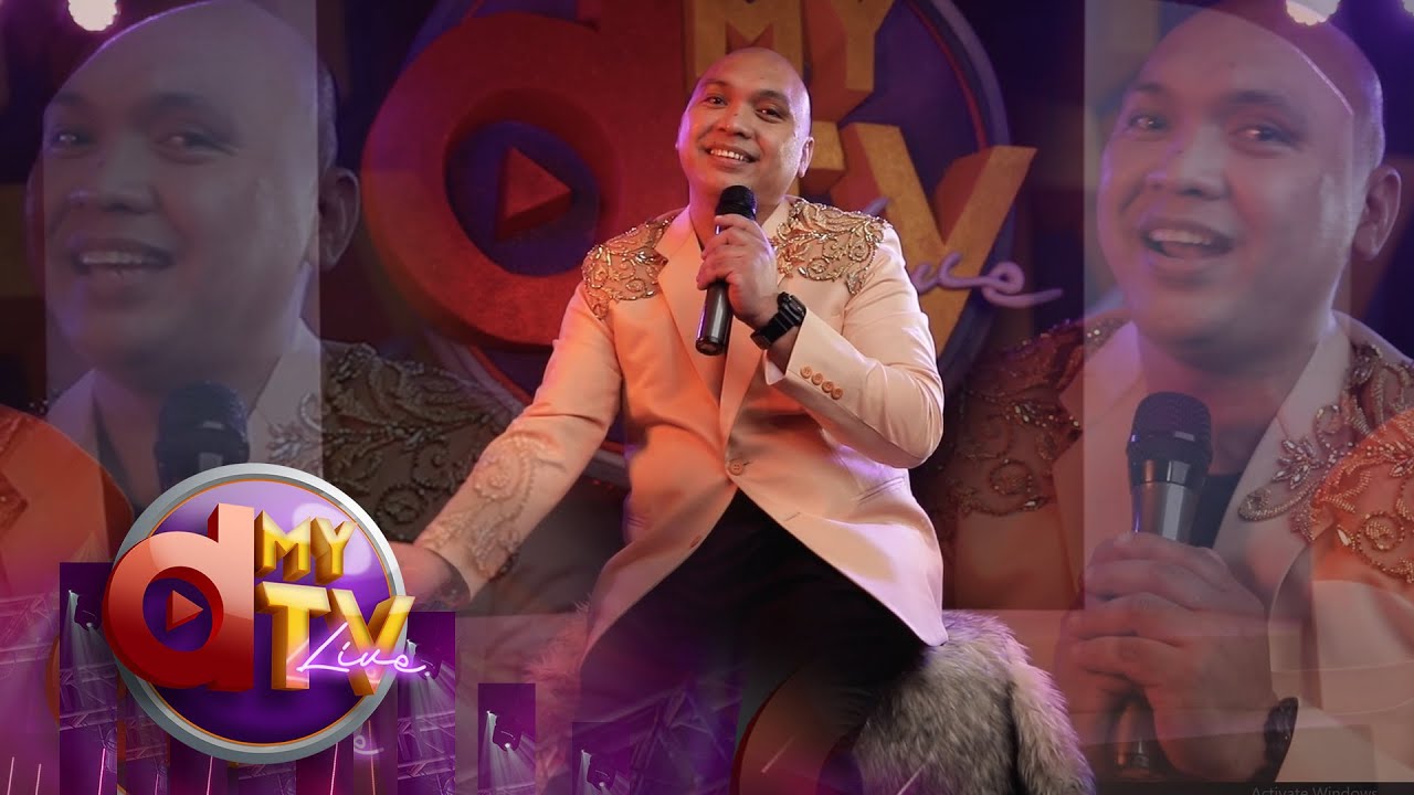 A heart whelming performance from our very own " MEGA " | MY DTV LIVE ...