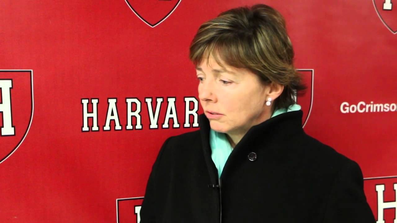 Post Game: Women's Hockey Downs Yale in ECAC Quarterfinals - YouTube