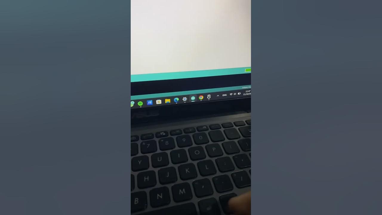 proyek arduino / #3 menyalakan lampu dengan push button (konsep saklar lampu) - YouTube