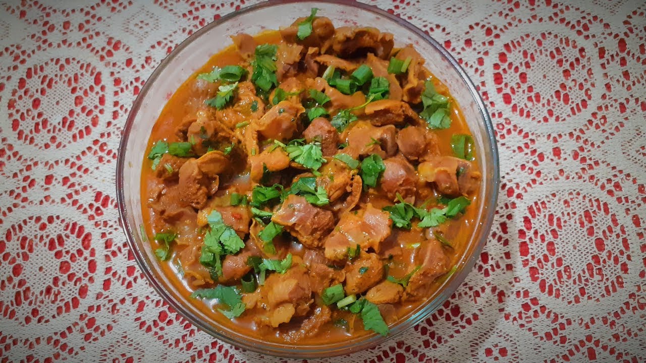 Moela de Frango Deliciosa - YouTube