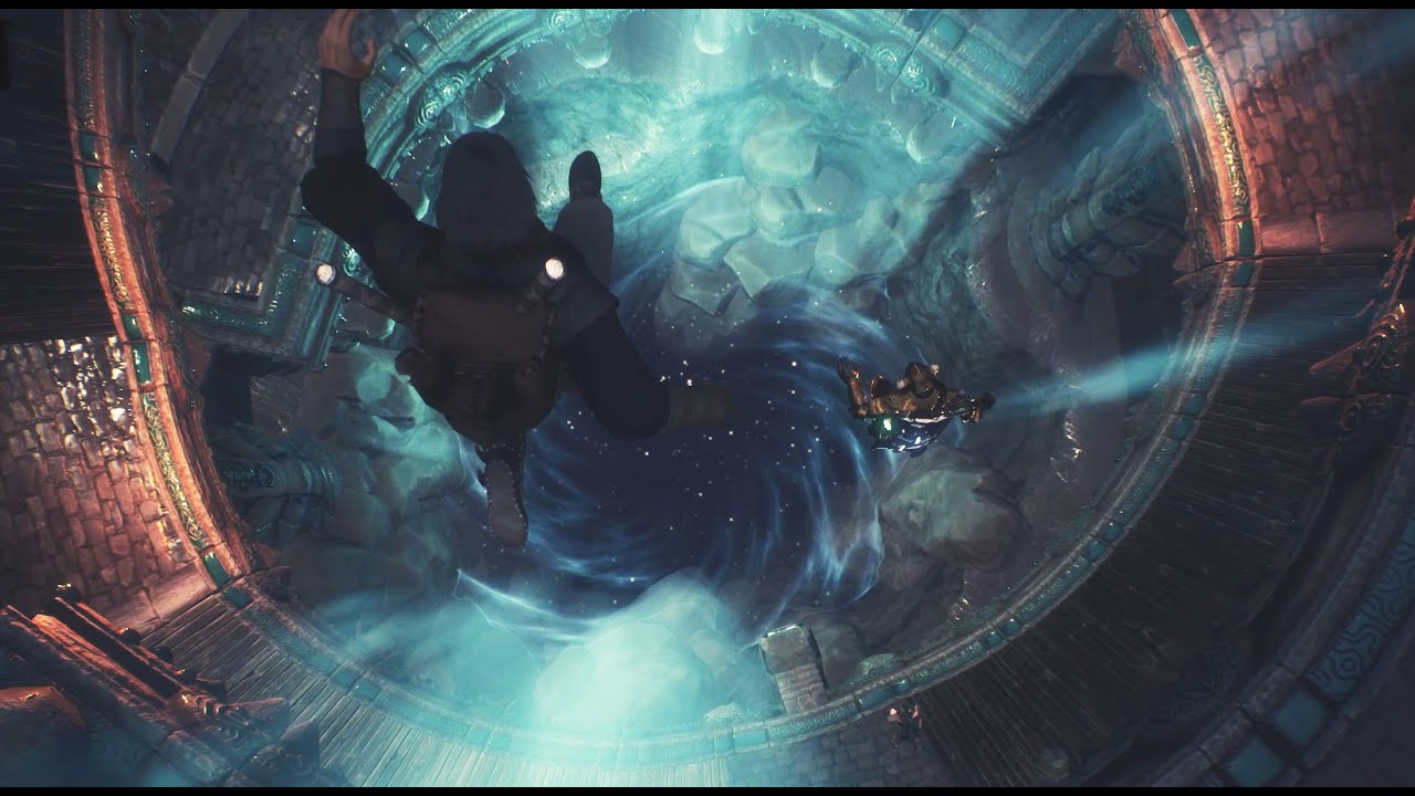 The Volcanic Forge - Conan Exiles - YouTube