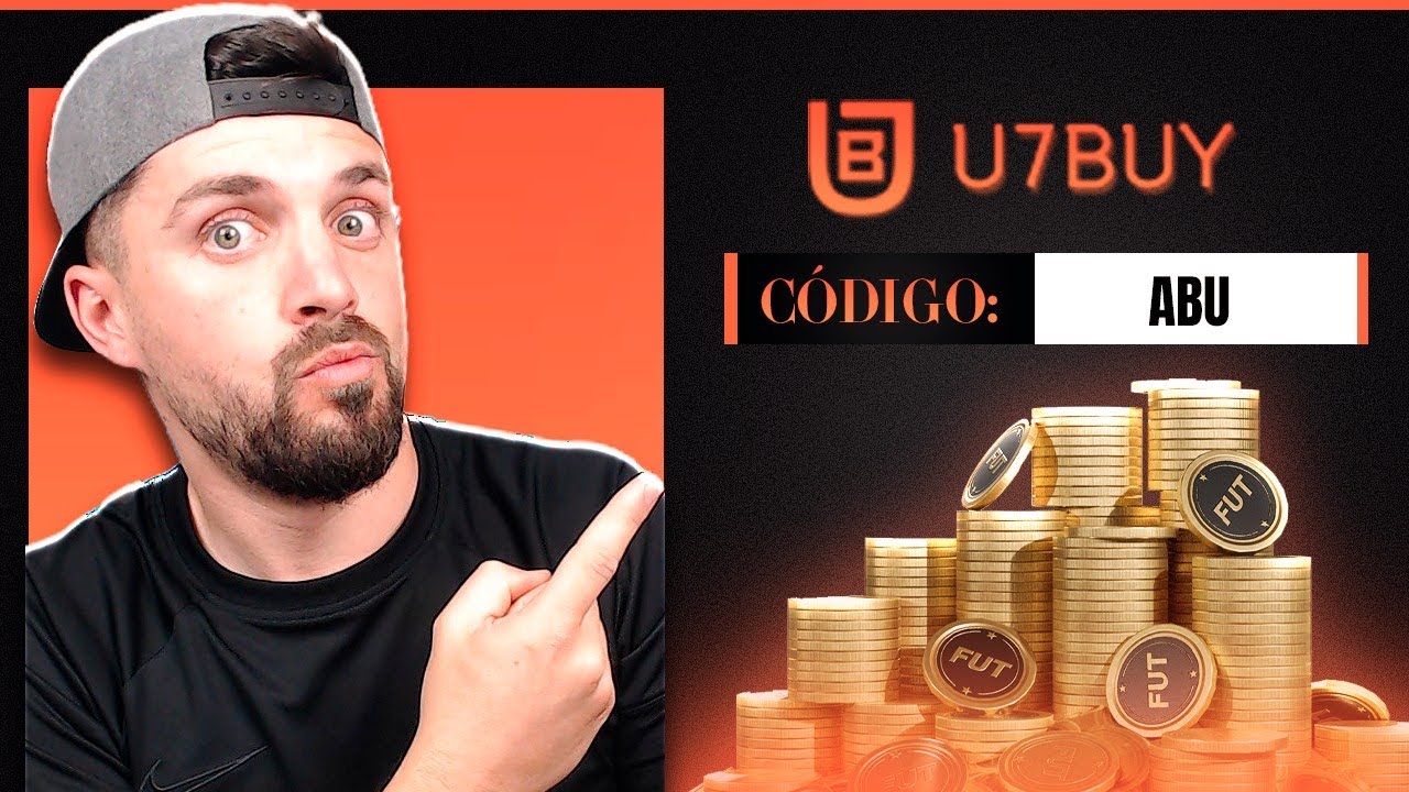 CÓMO COMPRAR y VENDER MONEDAS en U7BUY !! *RÁPIDO Y SEGURO* - YouTube