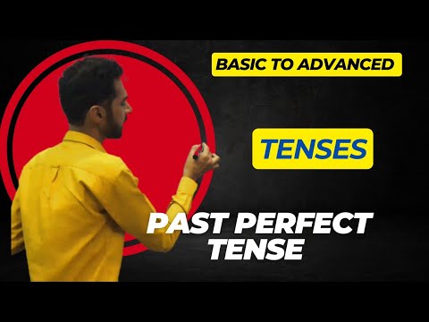 What is Past Perfect Tense l Past Perfect Tense Explained by Sarfaraz ...