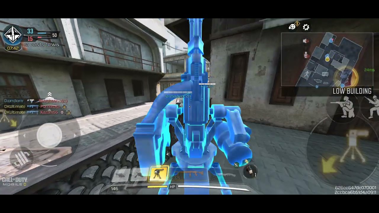 Call Of Duty Mobile Frontline: 50 vs 20 Victory, 21 Kills on Crash!# ...