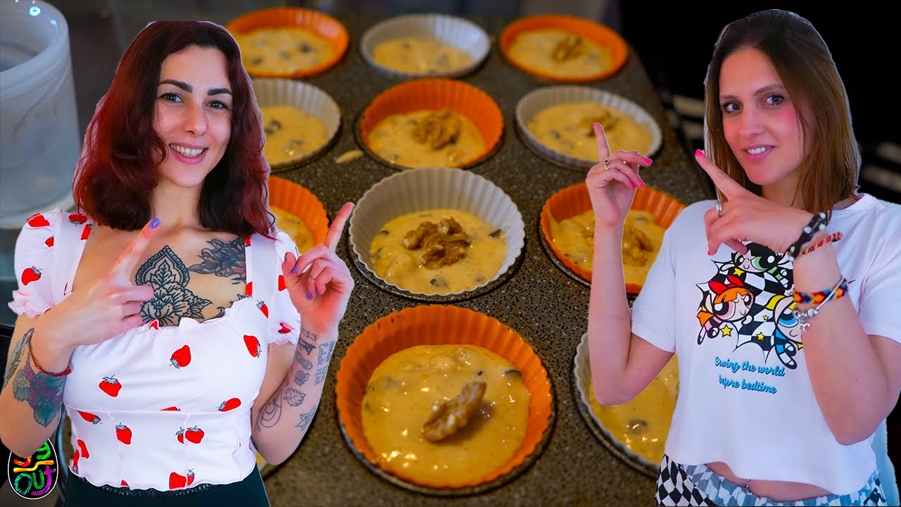 IN CUCINA CON JUISWILD - ricette vegane per tutti i gusti! - YouTube