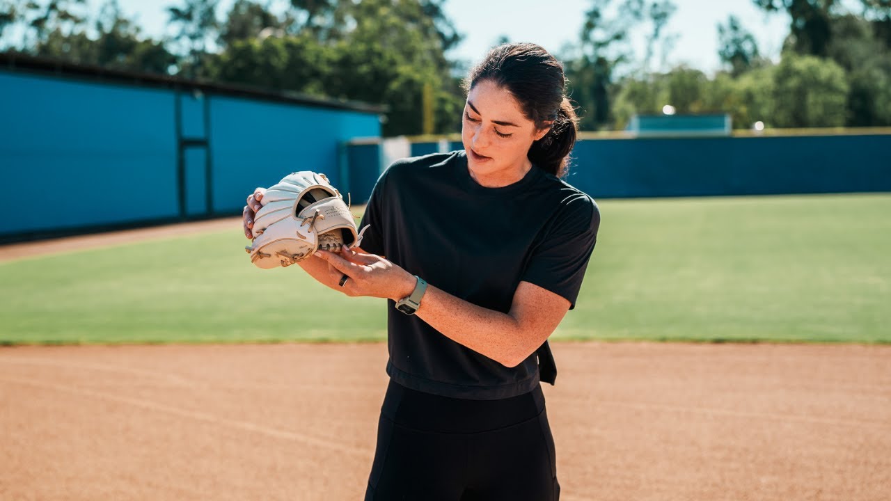 The Background on Morgan Stuart's Signature Series 2.0 Glove - YouTube