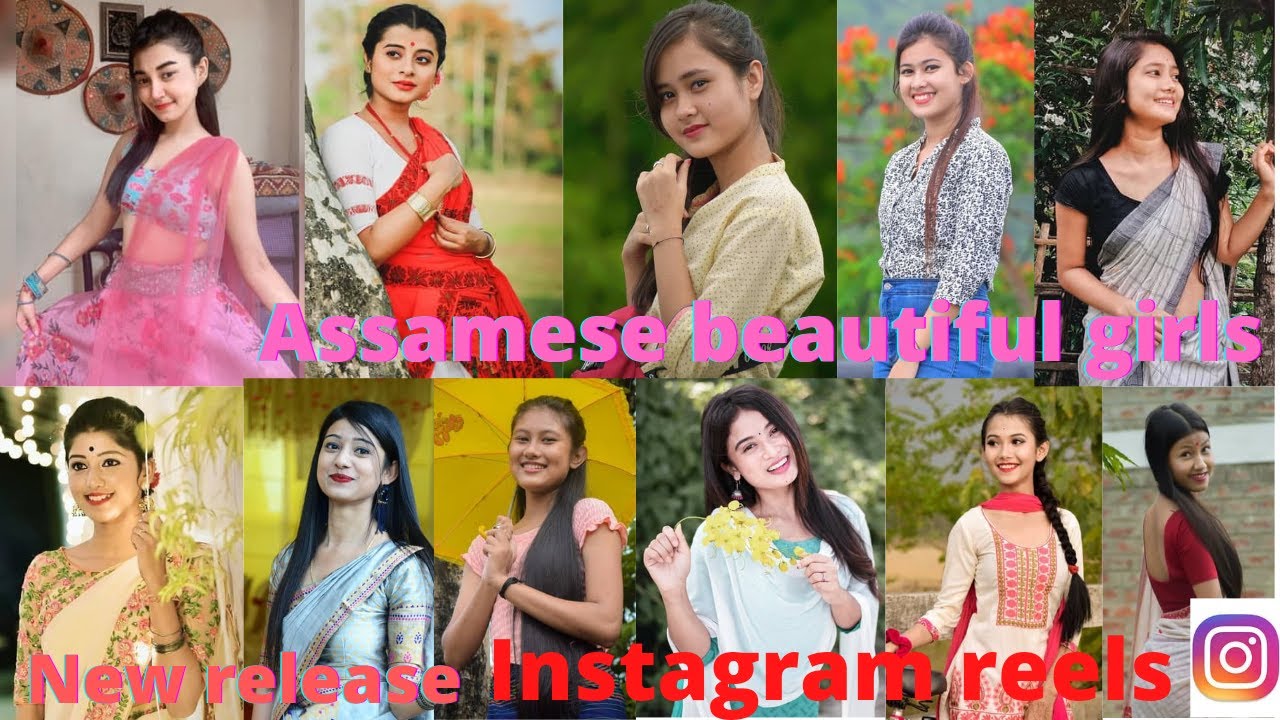 New Release Assamese Instagram Reels /Axomia Instagram Reels/tiktok ...