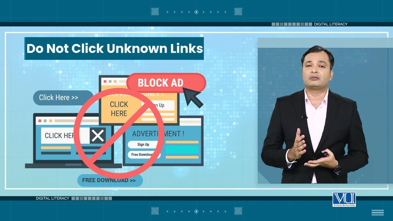 Safe Online Behavior: 10 Must-Know Tips to Protect Yourself Today ...