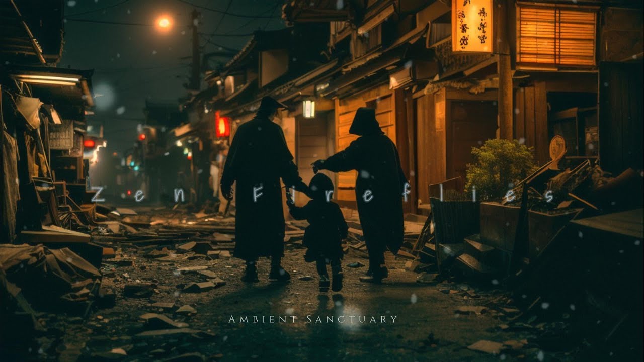 Zen Fireflies: Ambient Music for Meditation, Sleep, and Relaxation ...