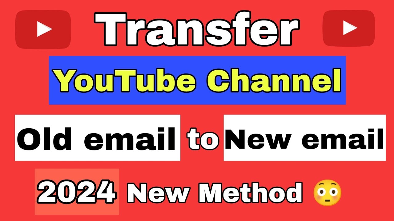 How To Transfer YouTube Channel To Another Google Account Transfer how-to-transfer-youtube-channel-to-another-google-account-transfer