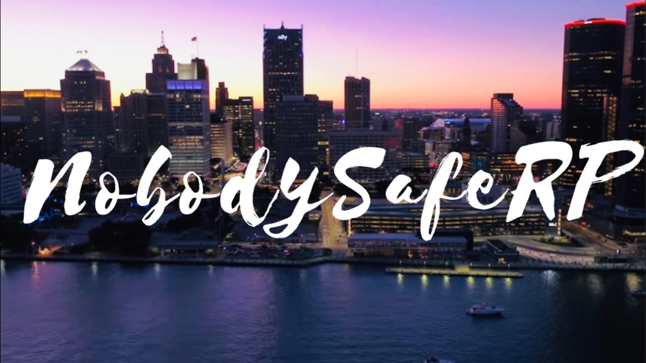 Nobody Safe - (Official Trailer) - YouTube