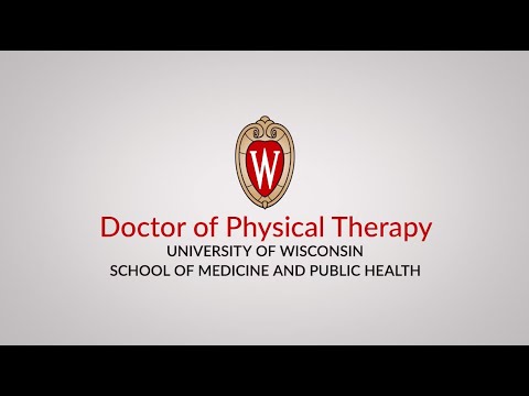 Doctor of Physical Therapy Program at UW–Madison - YouTube