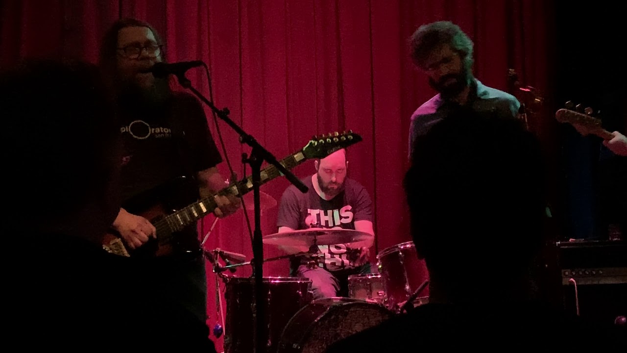 Dire Wolves Inspiration Family Band | Union Pool, Williamsburg 2/7/2019 ...