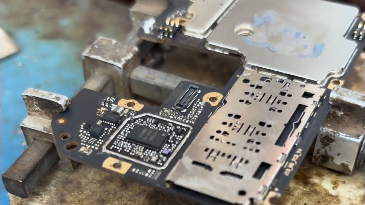 Xiaomi Mi 9 Prime Network IC Repair | Step-by-Step Guide - YouTube