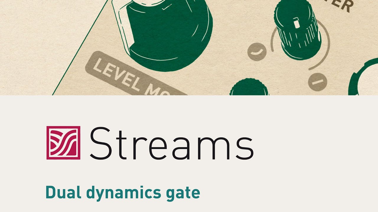 Mutable Instruments - Streams (basic features) - YouTube