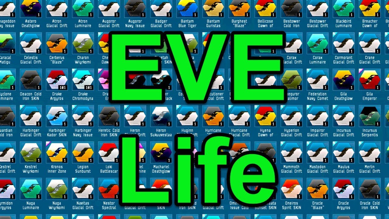 EVE Life - Missions and Theorycrafting - EVE Online Live - YouTube