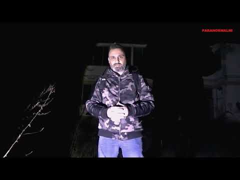 TERK EDİLMİŞ FABRİKAYA GİRDİM Paranormal İnvestigation!!