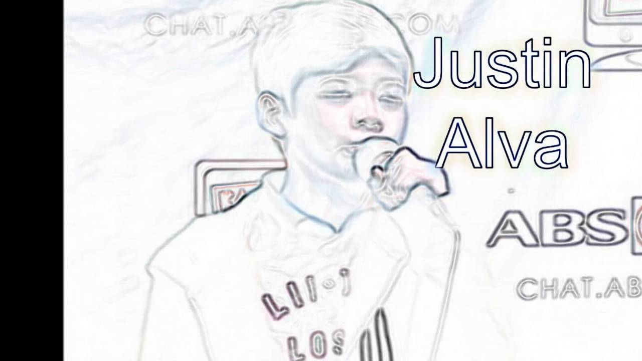 Justin Alva: The Journey to The Voice Kids. - YouTube