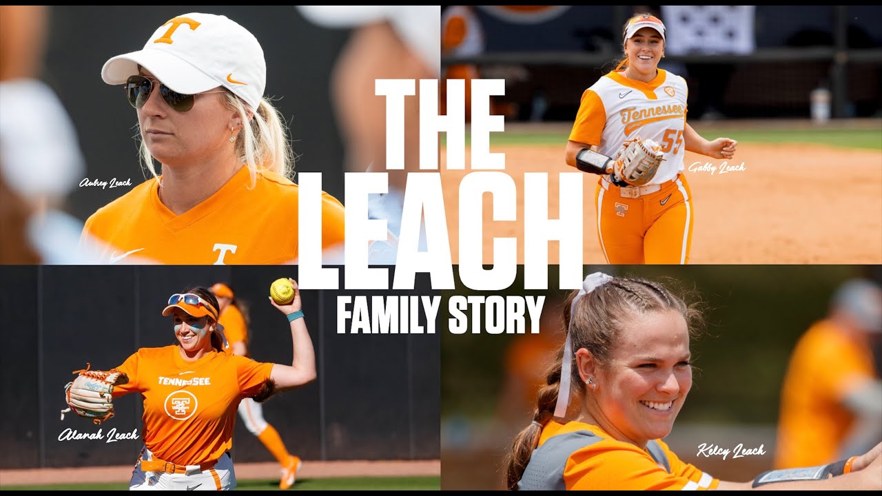 SFB | The Leach Family Story - YouTube