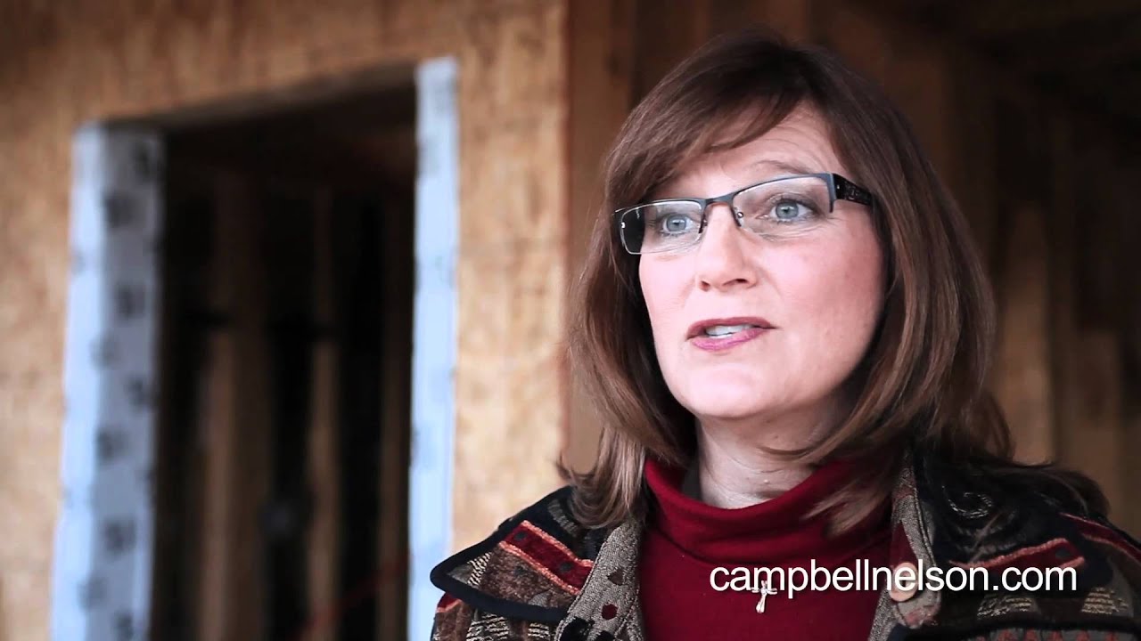 Susan Campbell Nelson supports Vison House. - YouTube