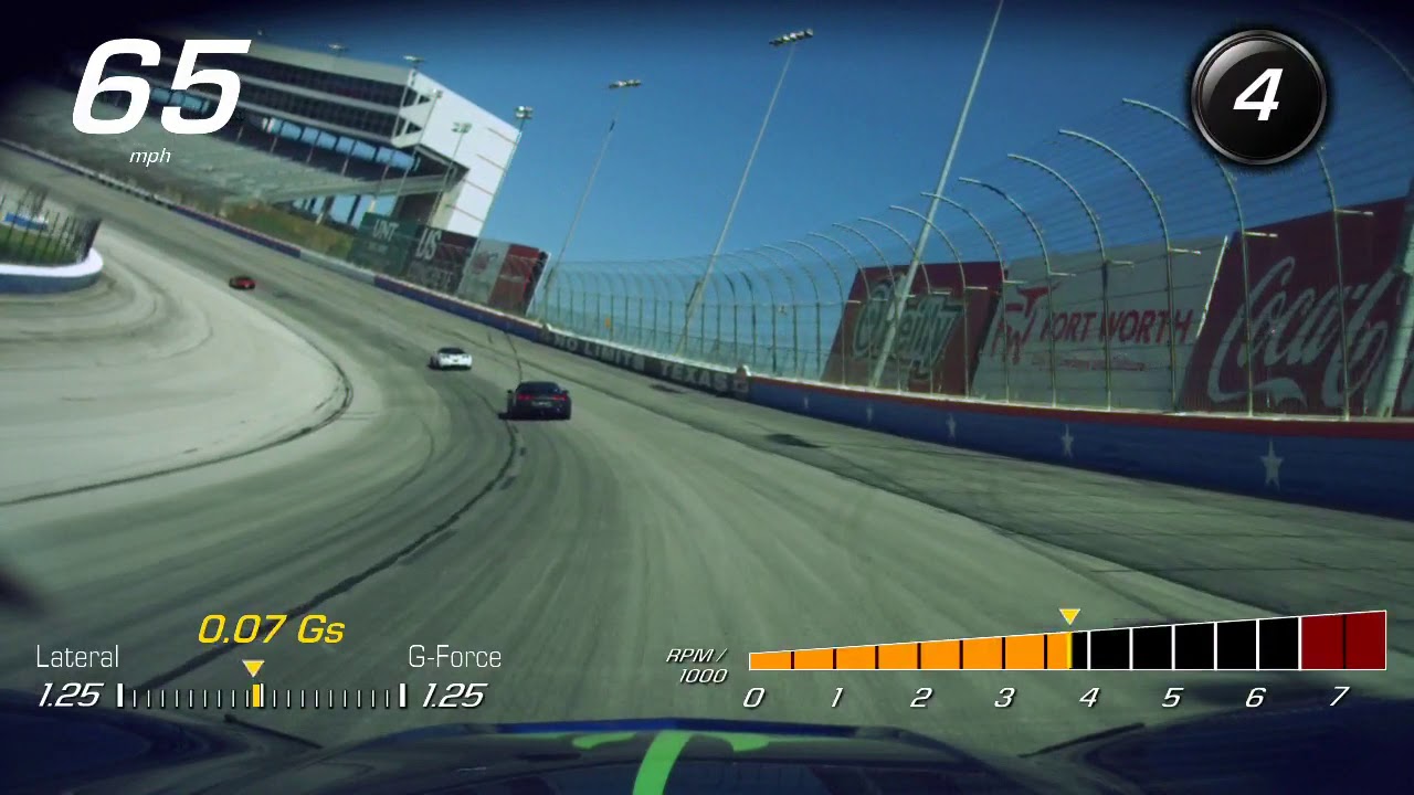 Fast Laps at Texas Motor Speedway - YouTube