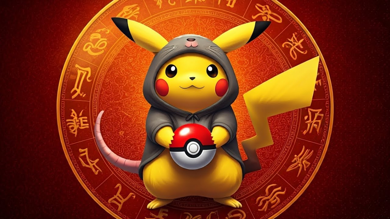 Chinese Zodiac Decides our Random Pokemon Teams... Then We FIGHT ...