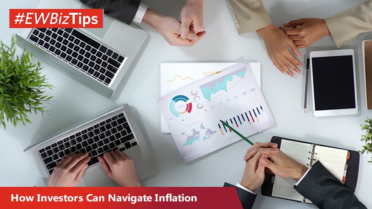 How Investors Can Prepare for Inflation I Reach Further - YouTube