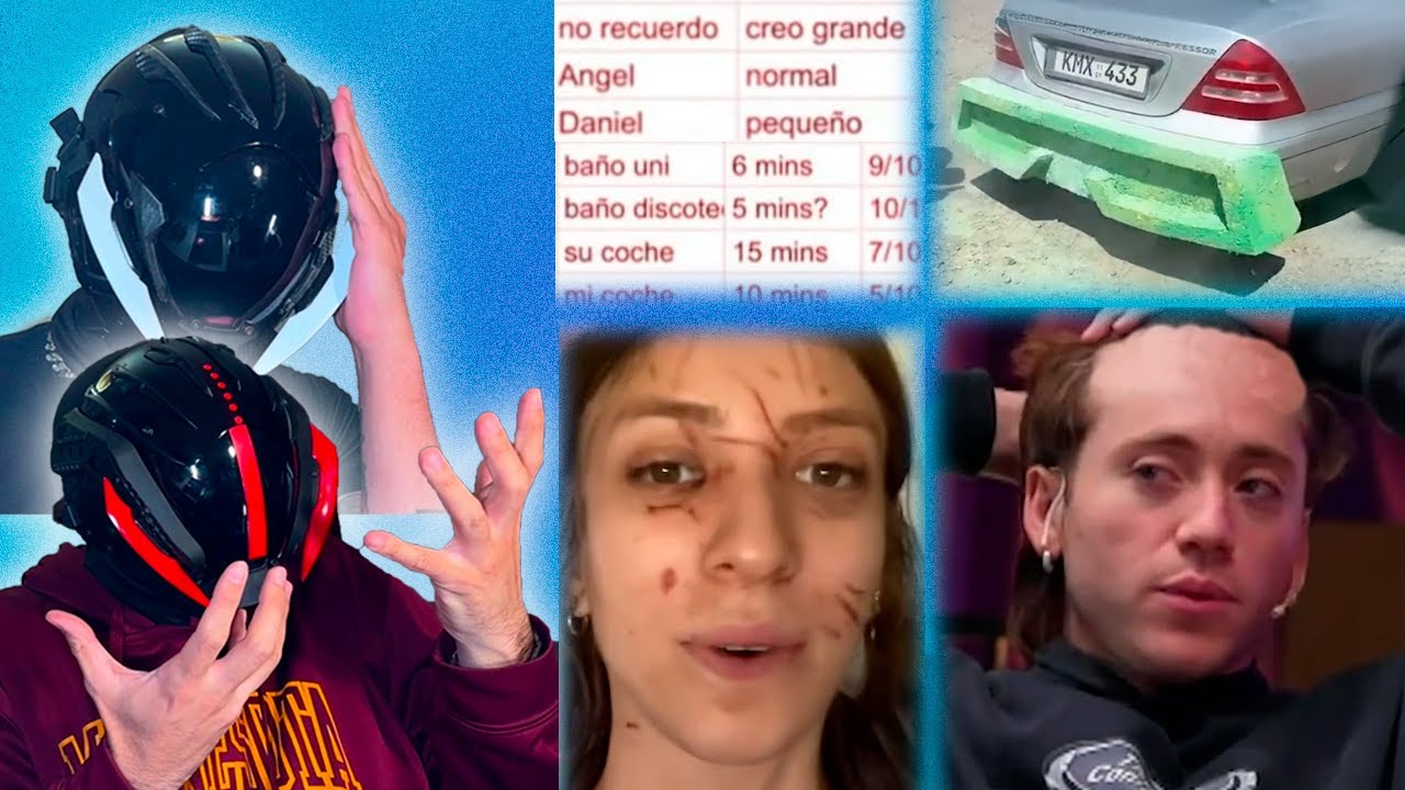 PAULO LONDRA PELADO, PELEA POR UN PIBE Y LA DEJAN ASI, PUNTUAN SUS ...