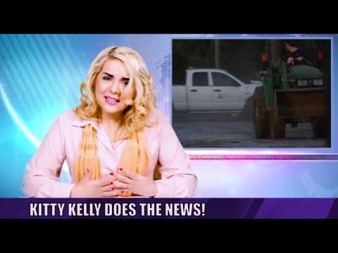Kitty Kelly Special Flood Report - YouTube