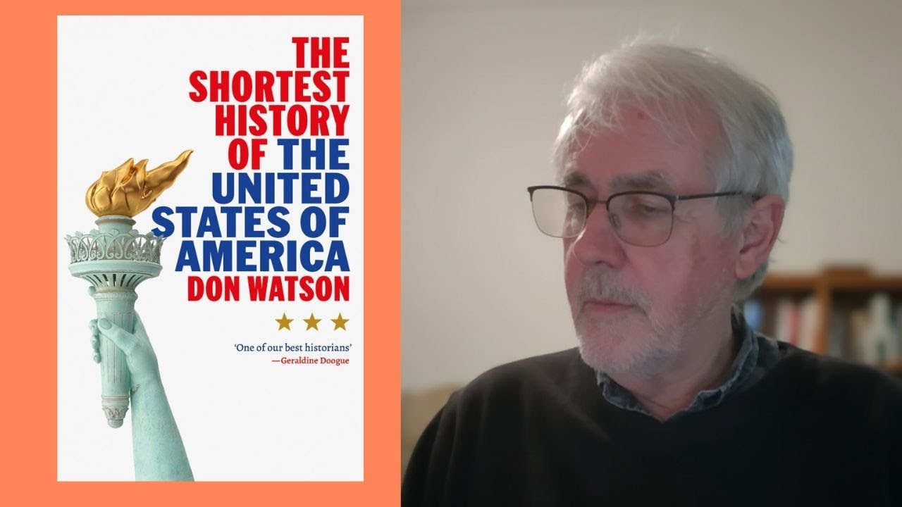 The SHORTEST History of the United States of America - YouTube